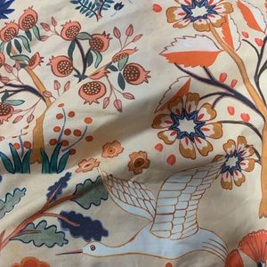 Anthropologie | Bedding | Anthropologie Michaela Percale Standard ...